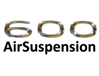 600 Air Suspenstion